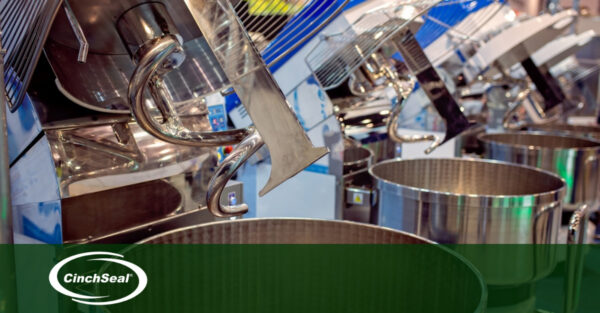 Everything To Know About CinchSeal 7800 Rugged CEMA Rotary Shaft Seals