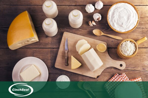 4 Ways PTFE Rotary Shaft Seals Improve Cheese Processing