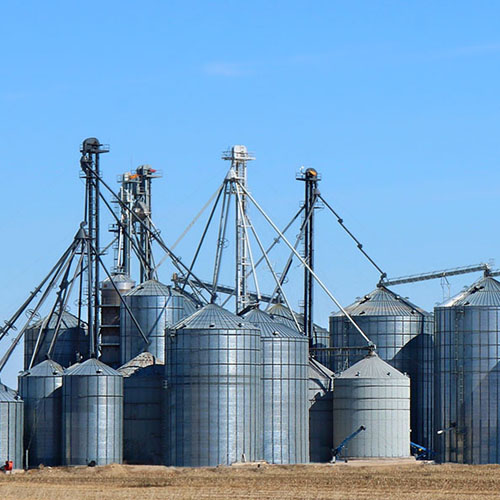 Rotary Shaft Seals in Feed and Grain Processing - CinchSeal Rotary ...