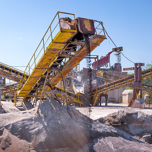 Rotary Shaft Seals in Metal and Aggregate Manufacturing - CinchSeal ...