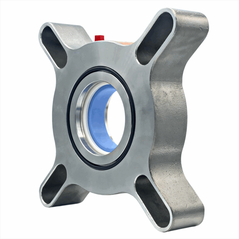 Your CinchSeal Guide -7850 Rugged Split Stainless Rotary Shaft Seal ...